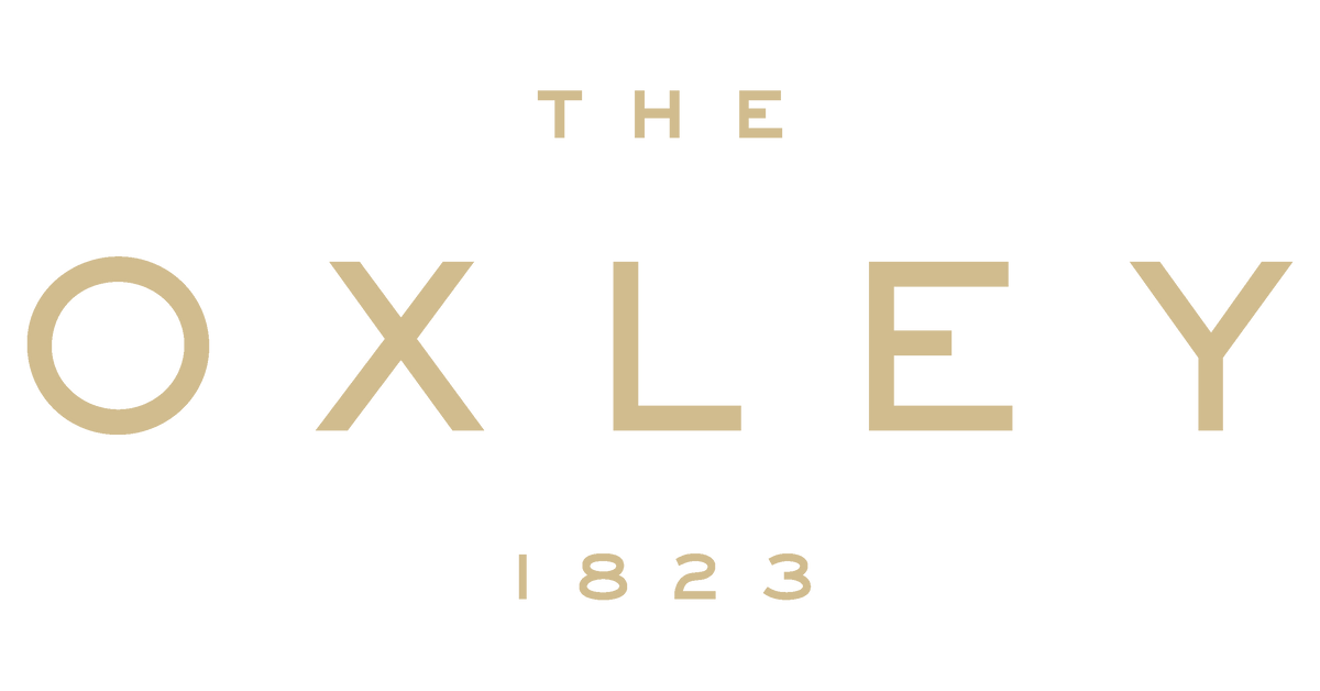 What's Inside – The Oxley 1823